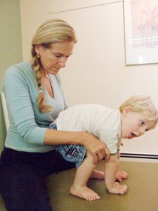 Working With Children - Uptown StudioUptown Studio